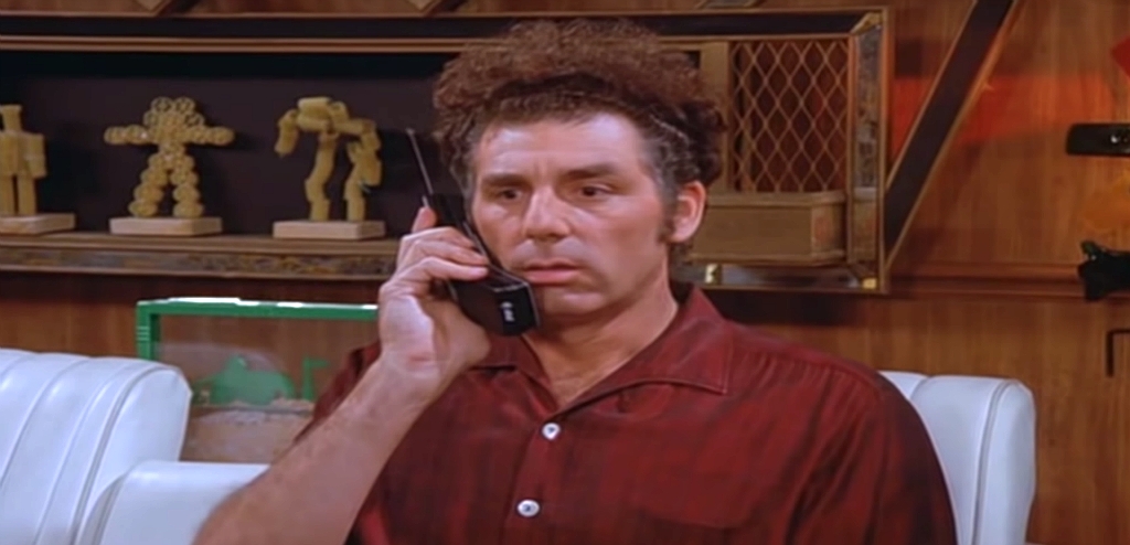 Moviefone Is Bankrupt And Everyone Made A 'Seinfeld' Joke