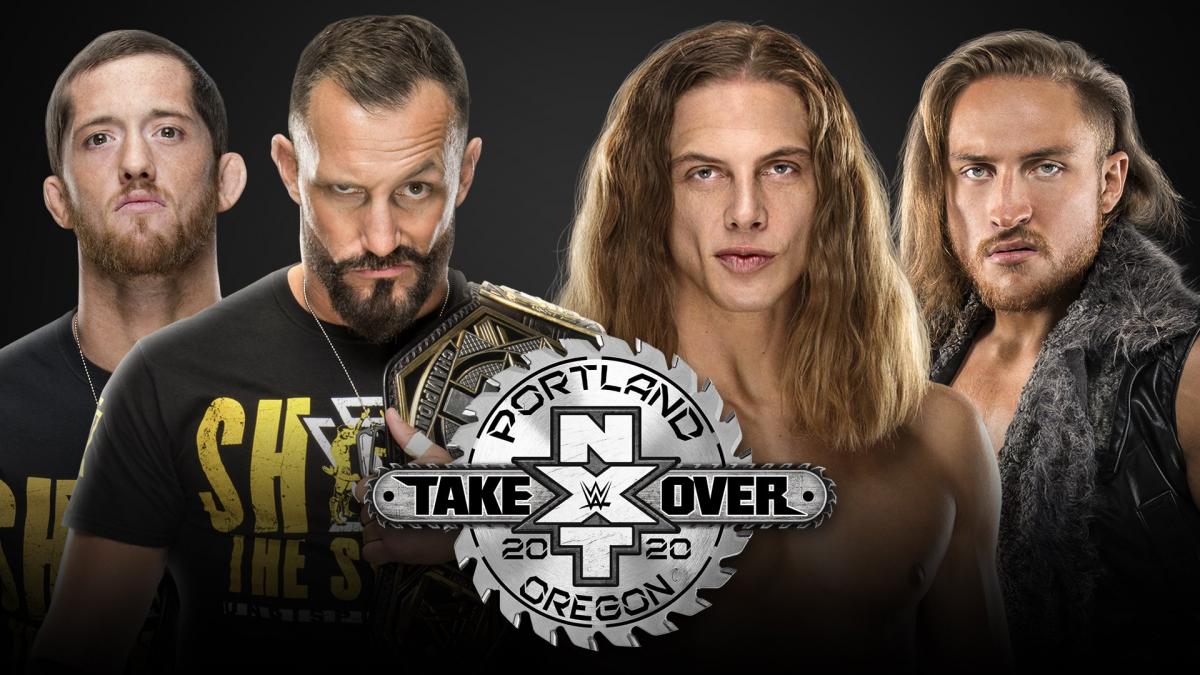 NXT TakeOver Portland: Card, Predictions, And Possible Spoilers