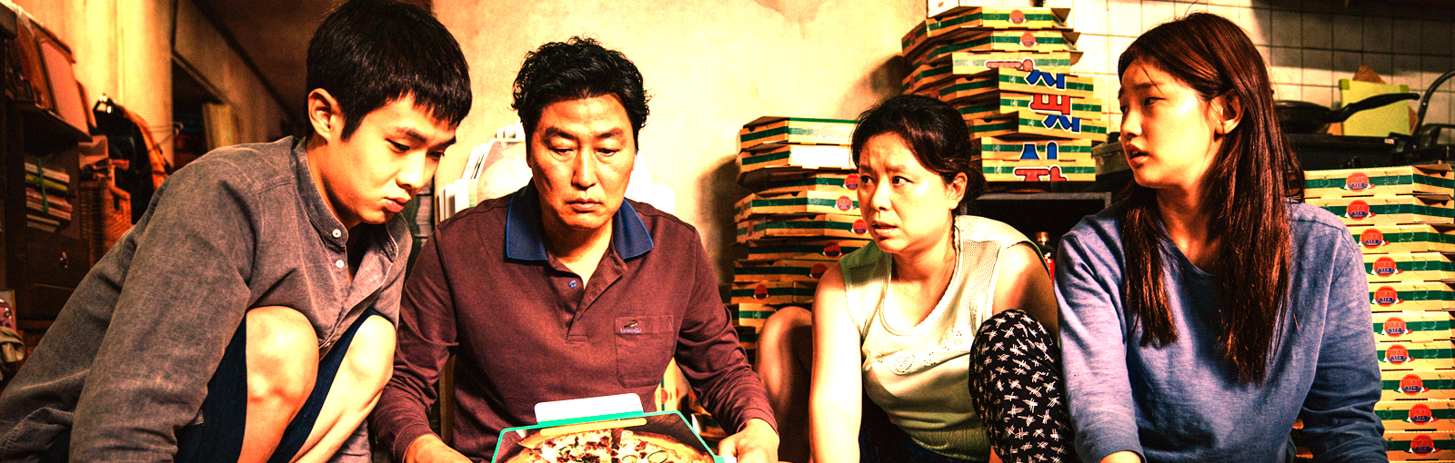 'Parasite's Sense-Driven Storytelling Makes A Potential Oscar Winner