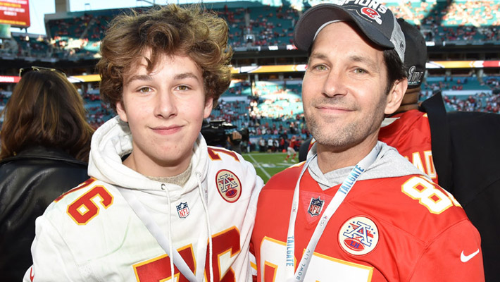 Paul Rudd Predicted The Kansas City Chiefs Super Bowl Win A Year Ago