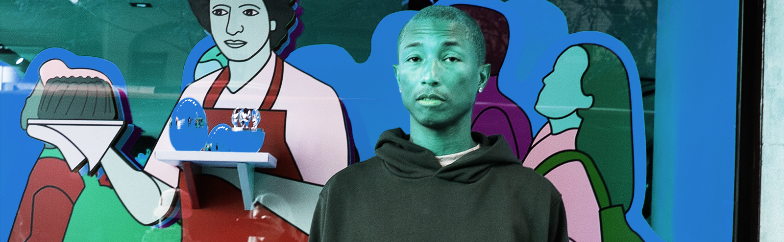 Pharrell Williams Shows His Virginia Bond With Something In The Water