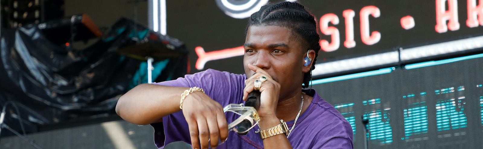 Smino Told Fans His Third Album Is 'Done' And Being Mixed By Derek Ali