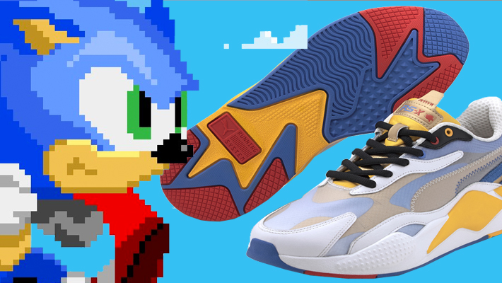 Where To Buy The Sonic Puma Capsule Collection