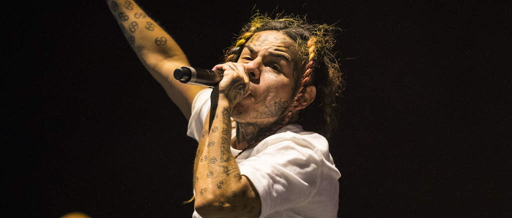 Tekashi 69 Was Officially Released From Prison Today