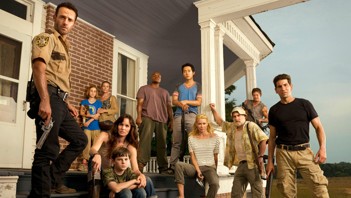 Robert Kirkman Reveals The Origin Of The Zombies On 'The Walking Dead'