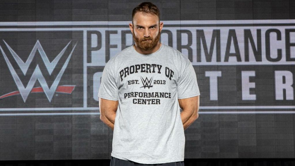 Timothy Thatcher Signed With WWE Because Another Goal Didn't Work Out