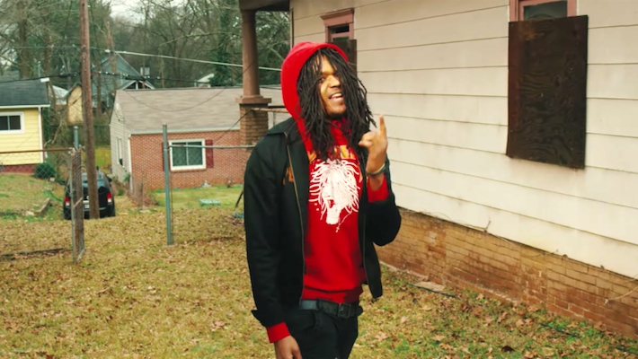 Young Nudy's 'Understanding' Shows The Rapper In His Atlanta Hometown