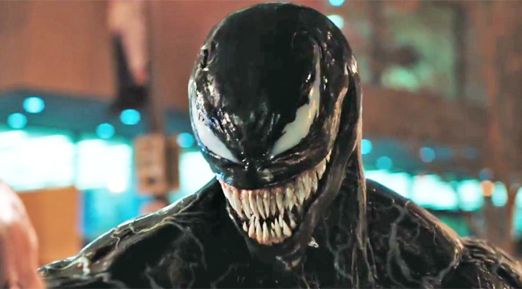 'Venom 2': Tom Hardy And Woody Harrelson In Behind-The-Scenes Photos