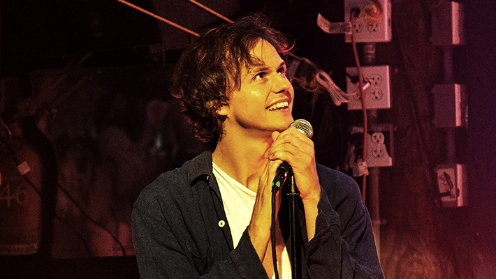 Whitmer Thomas Inrterview: On Mining Personal Tragedy For Laughs