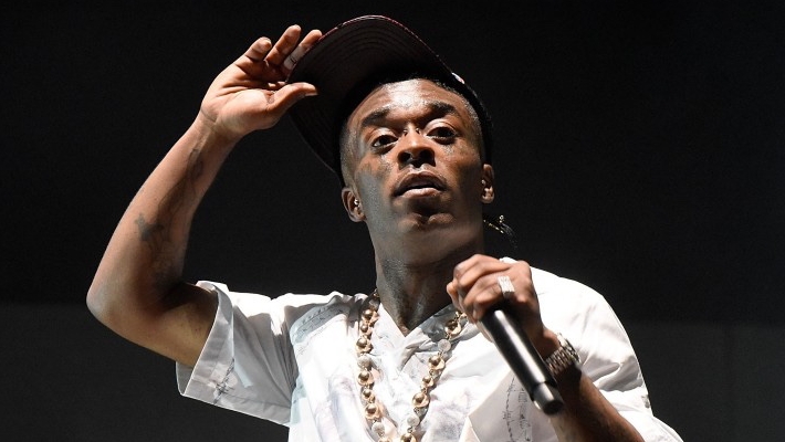 Lil Uzi Vert Brings Back His Pink Forehead Diamond ― And Gets A New Tattoo