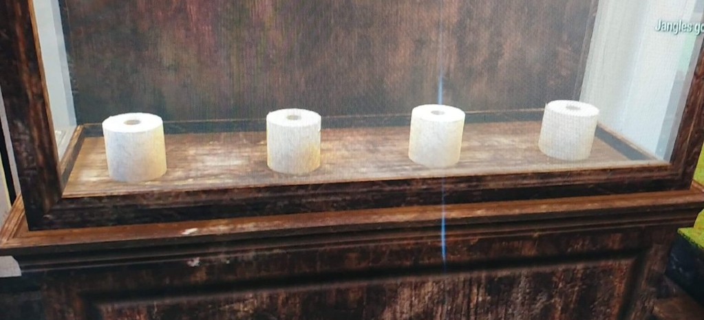 People Are Even Stockpiling Toilet Paper In 'Fallout 76'