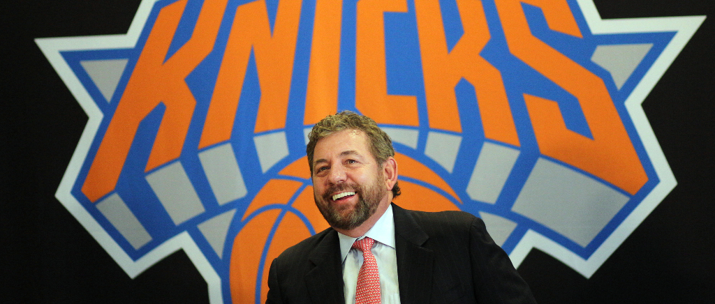 Here's How A Knicks Joke Made It Into Disney's 'Soul'