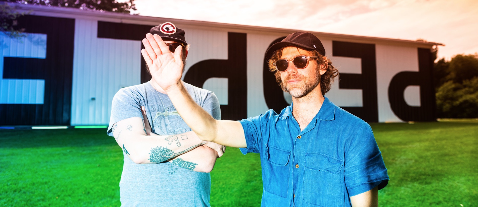 Aaron Dessner Hints Taylor Swift May Feature On Big Red Machine Music