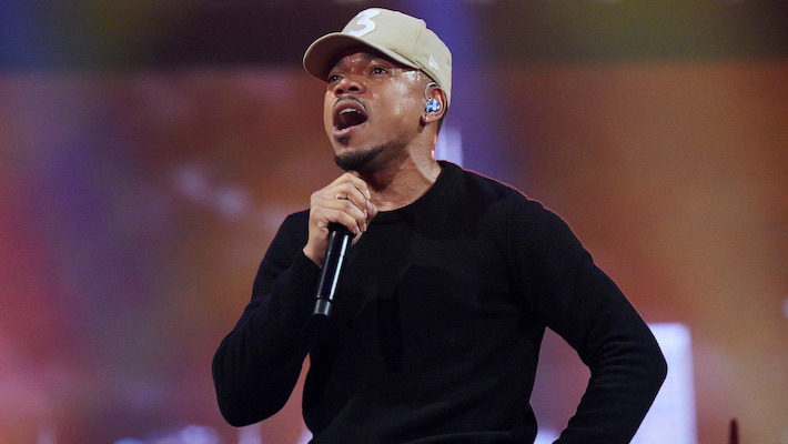 Chance The Rapper Says He Turned Down A McDonald's Super Bowl Ad