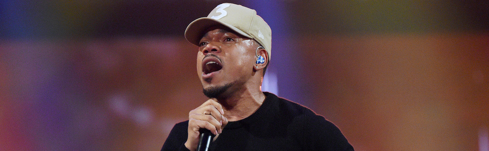 Chance The Rapper Says He Turned Down A McDonald's Super Bowl Ad