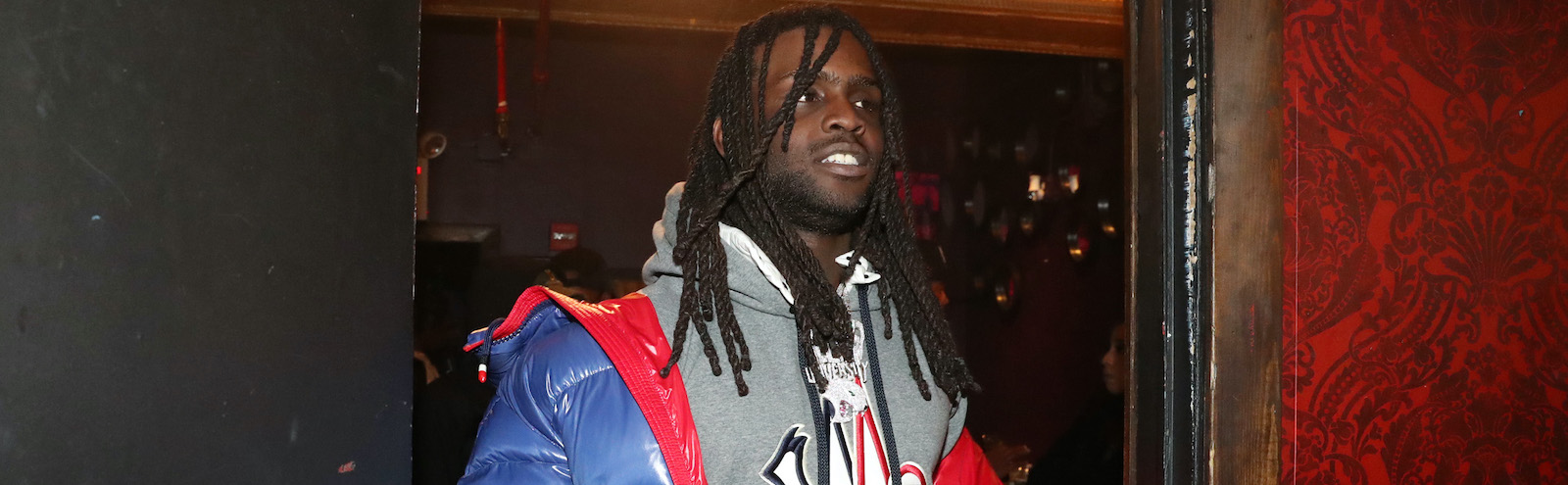 Chief Keef Was Reportedly Handcuffed And Arrested While In Mexico