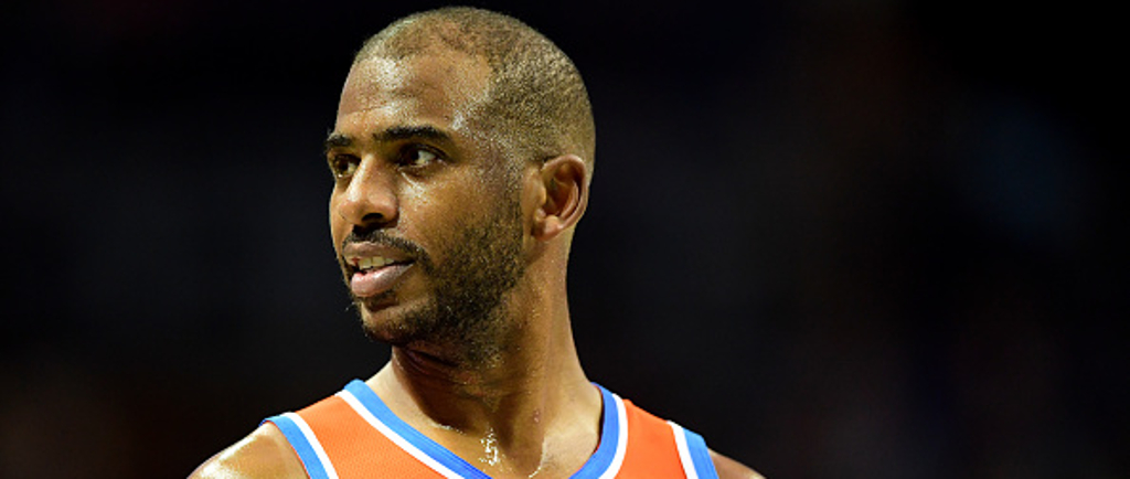 Chris Paul Wore 'Do The Right Thing' Sneakers To Support Spike Lee