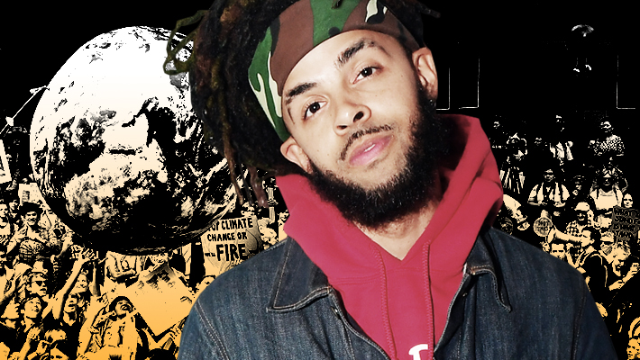 Dee-1 Balances Community Activism With A Thriving Rap Career