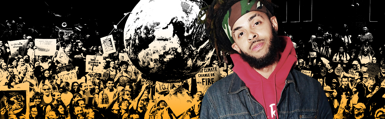 Dee-1 Balances Community Activism With A Thriving Rap Career