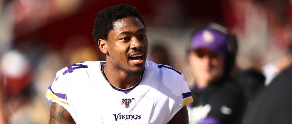 Stefon Diggs Wants A 'New Beginning' After The Vikings Extend Cousins