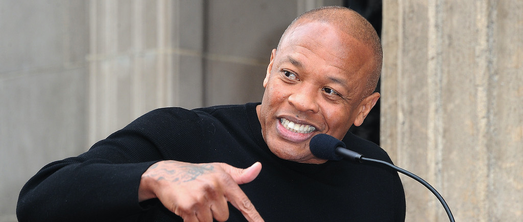 Dr. Dre's 'The Chronic' To Be Archived In The Library Of Congress