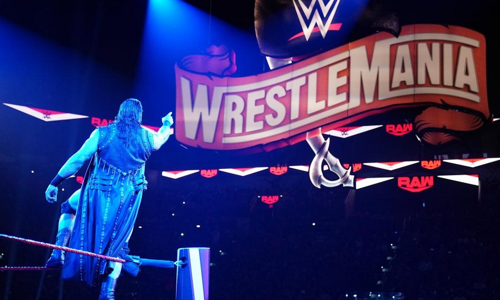 WWE Has New WrestleMania Deals With FOX Sports And FITE TV