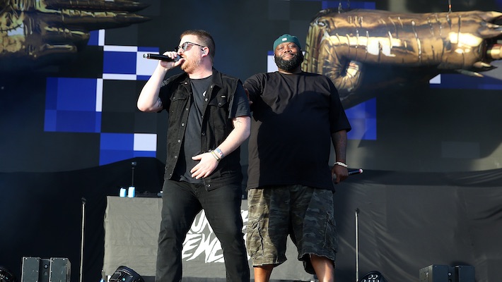 Run The Jewels Have A Few Words For The Firing Squad
