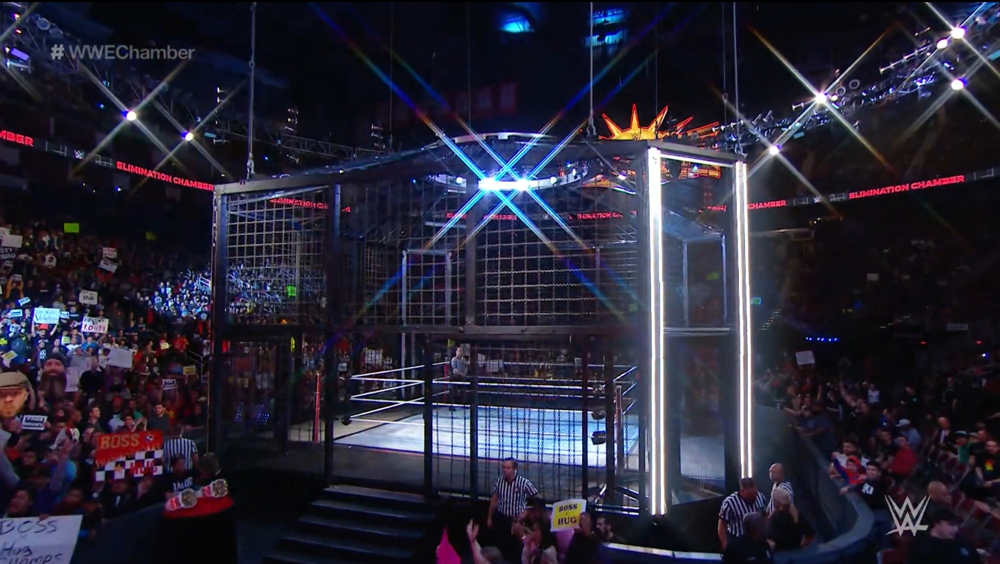 Wwe Elimination Chamber 2020 Full Card Predictions More