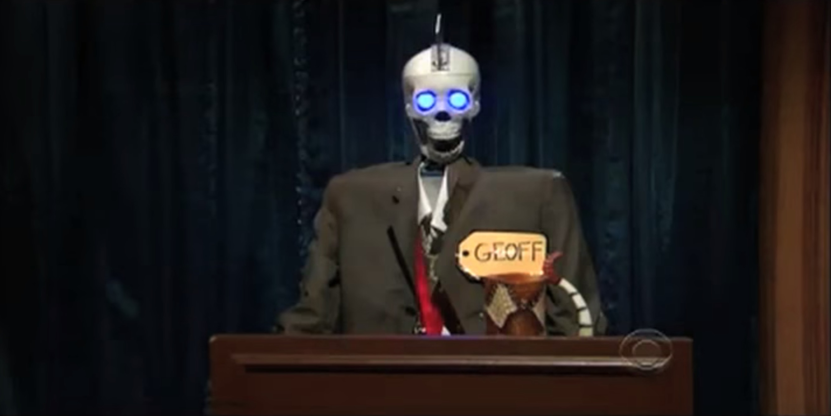 Craig Ferguson Was Involved In The Funniest 'Break' In TV History