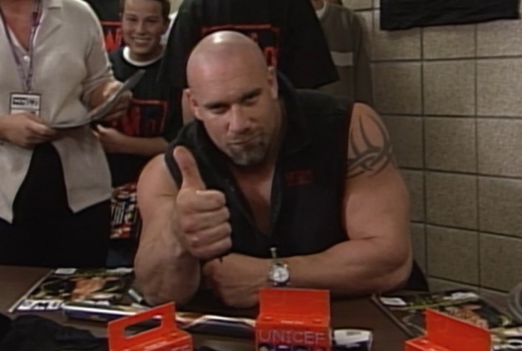 WrestleMania Spoiler On Roman Reigns' Replacement Against Goldberg