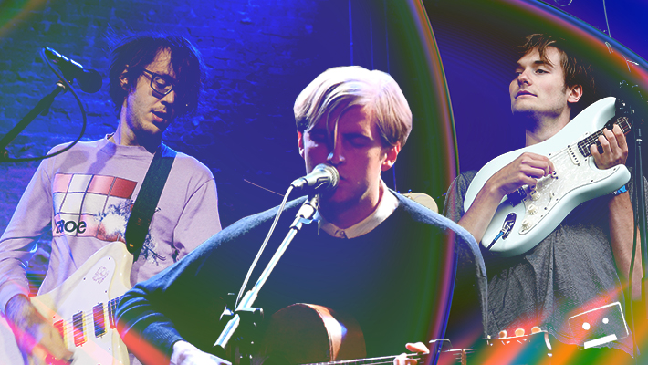 Indie Mixtape Live: Cloud Nothings, Vundabar, And More