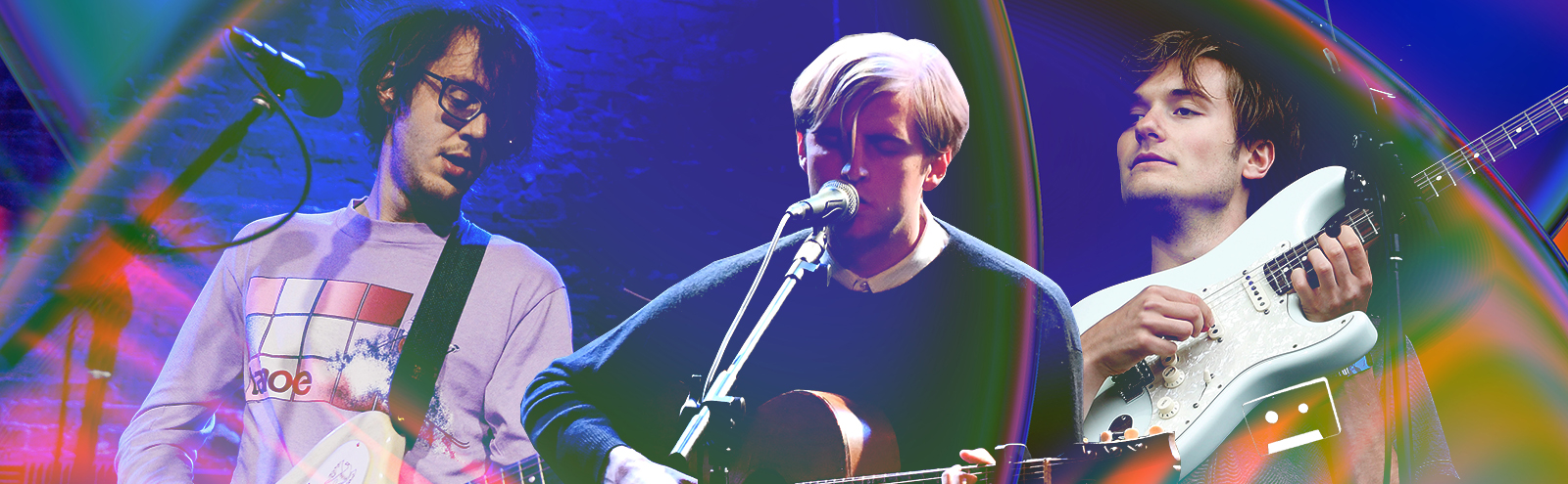 Indie Mixtape Live: Cloud Nothings, Vundabar, And More