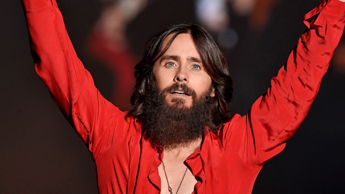 Jared Leto On Surrealness Of Emerging Meditation Retreat Into Pandemic