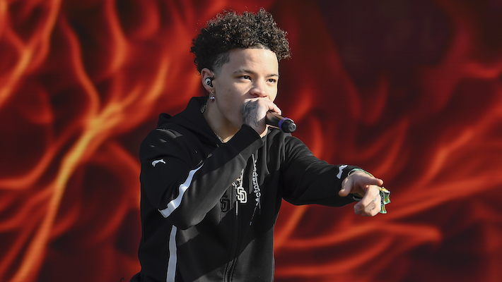 Lil Mosey's 'Blueberry Faygo' Video Showcases His Jovial Side