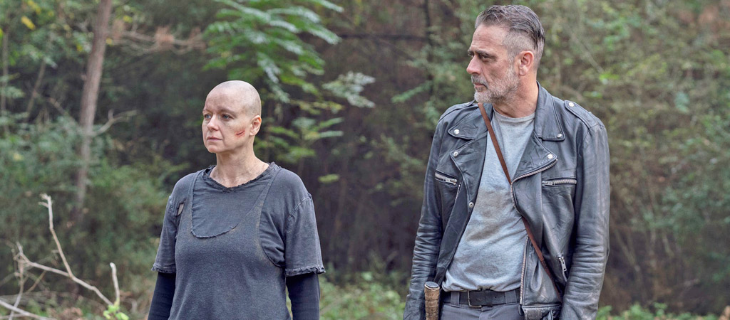 'The Walking Dead': Did Carol Help Negan Kill Alpha?