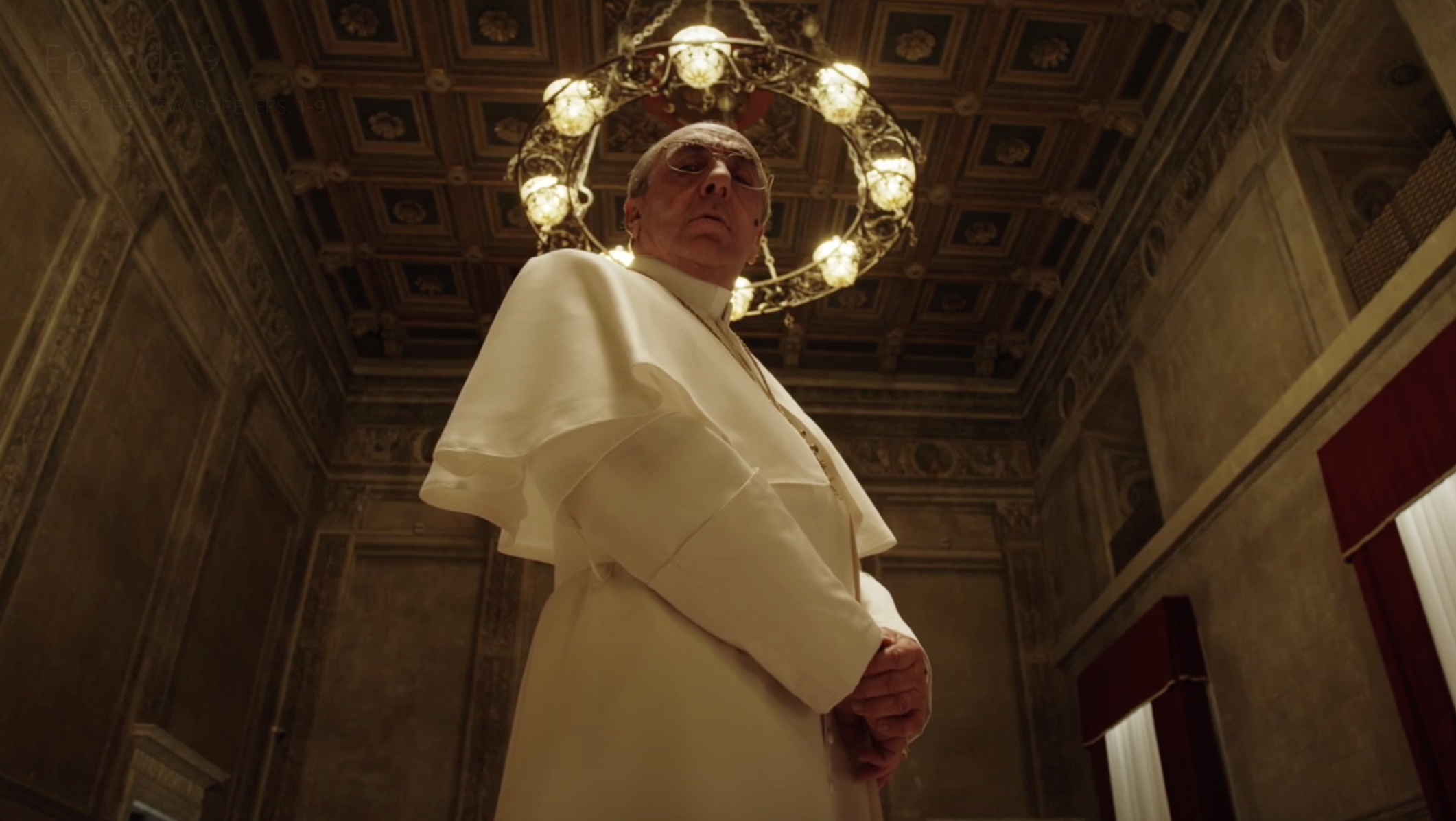 'New Pope' Finale Popedown: The Popes Are Not So Different After All