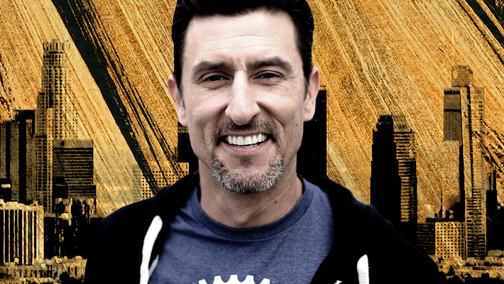 Nomar Garciaparra Wants You To Know How Great L.A. Sports Fans Are