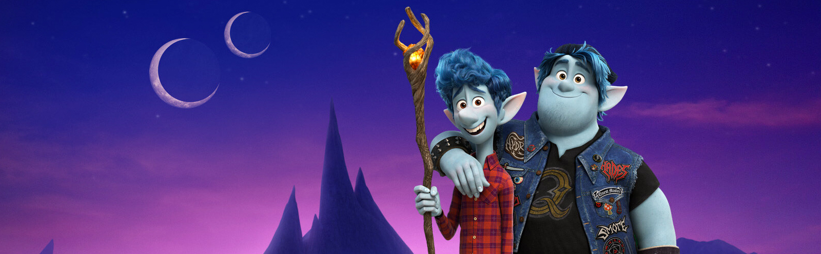 'Onward' Review: Pixar's Mash-Up Of Other, Better, Pixar Movies