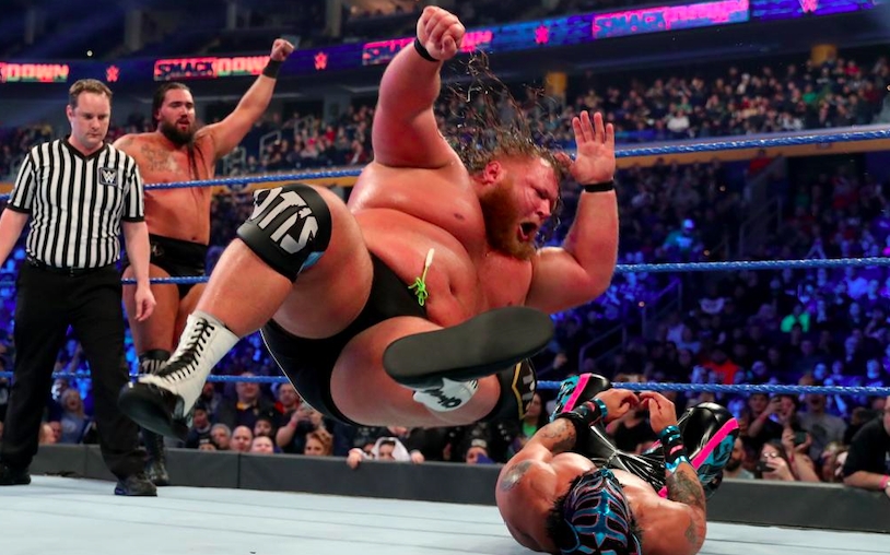 WWE Smackdown Canceled In Detroit, Moving To Performance Center