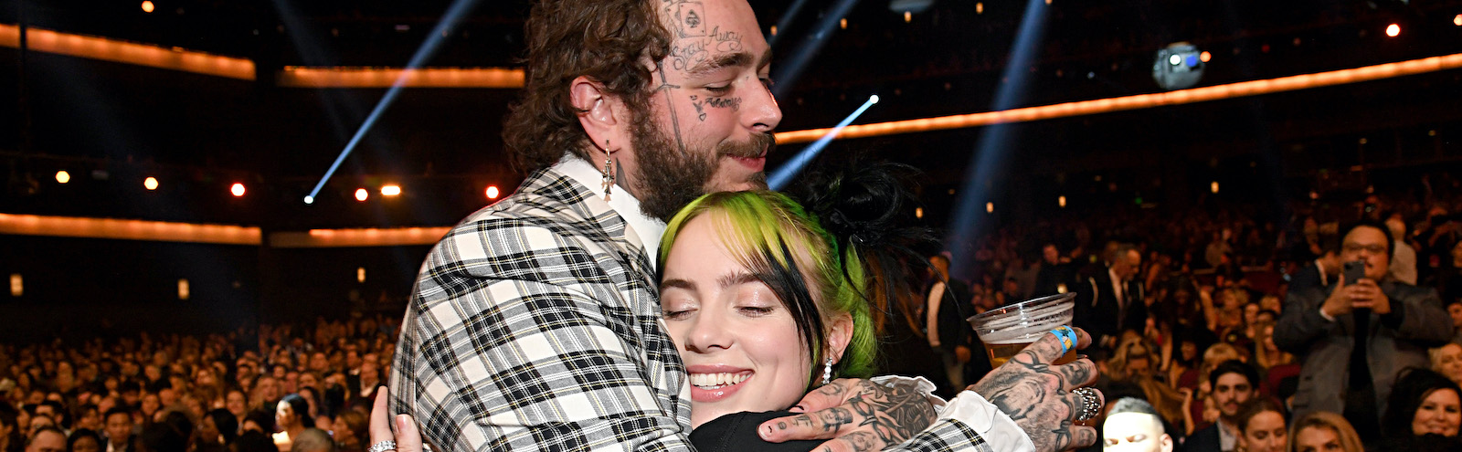 Fans Upset Post Malone And Billie Eilish Did Not Cancel Recent Shows