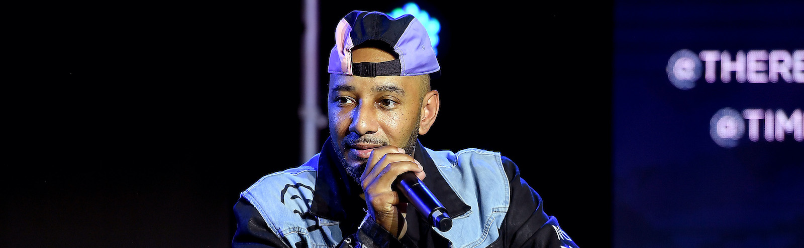 Swizz Beats Says It Took Jay Electronica A Month To Turn In Four Bars