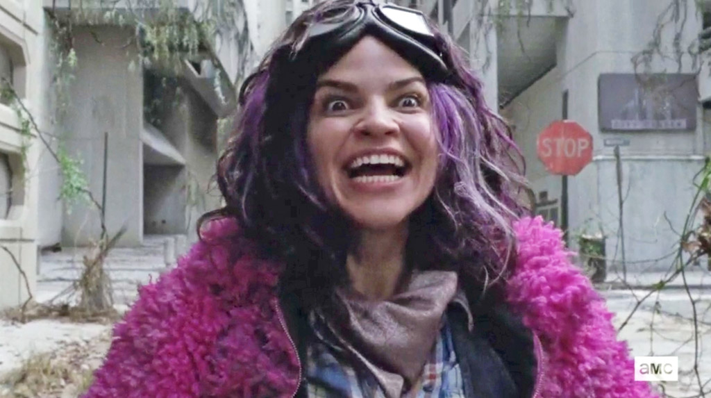 What The New Character, Princess, Means To 'The Walking Dead's Future