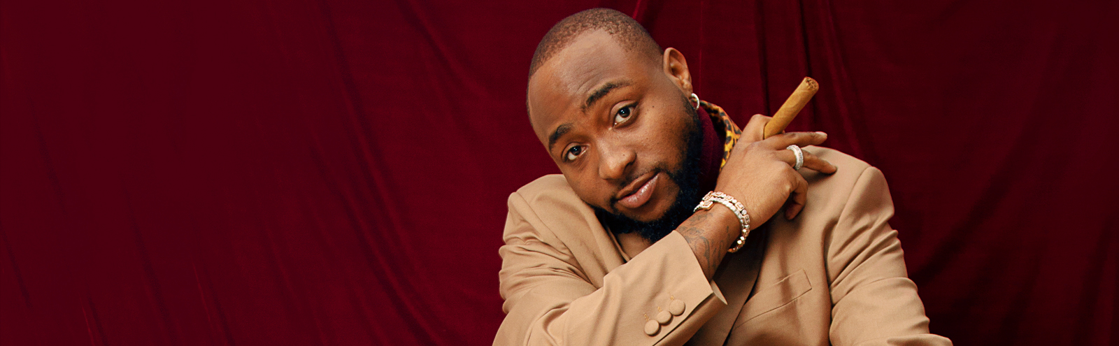 Davido Interview: How 'A Good Time' Connects The Black Diaspora