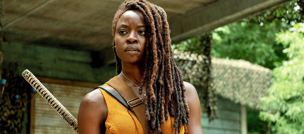 How One Death Changed The Entire DNA Of Michonne On 'The Walking Dead'