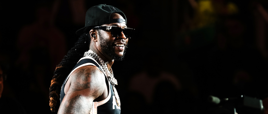 2 Chainz's Atlanta Restaurants Are Re-Opening For Dine-In Service