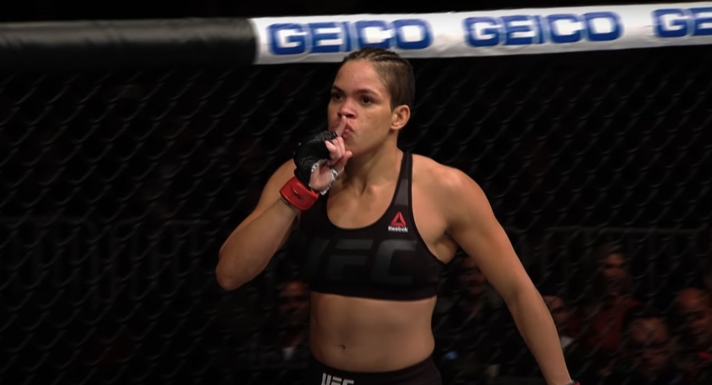 UFC Double Champion Amanda Nunes Is 'Open To' Joining WWE
