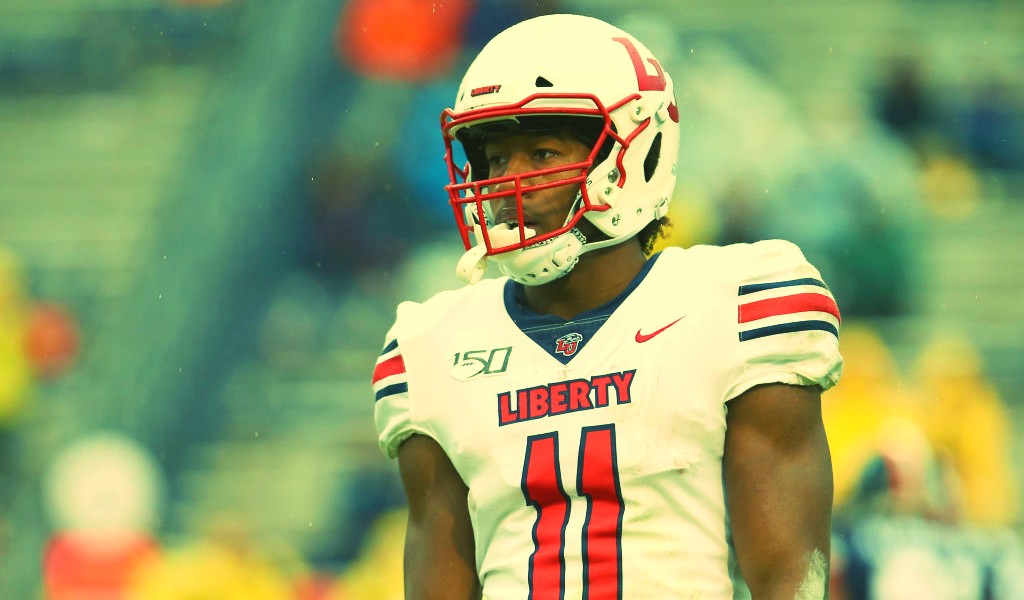 Antonio Gandy-Golden Hopes To Be One Of The Steals Of The NFL Draft