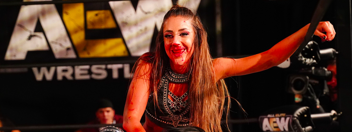 AEW Dynamite Highlights This Week: Britt Baker Gets Bloody