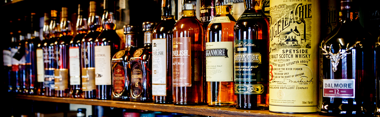 The Smoothest Whiskeys, From Mouthfeel To The Finish