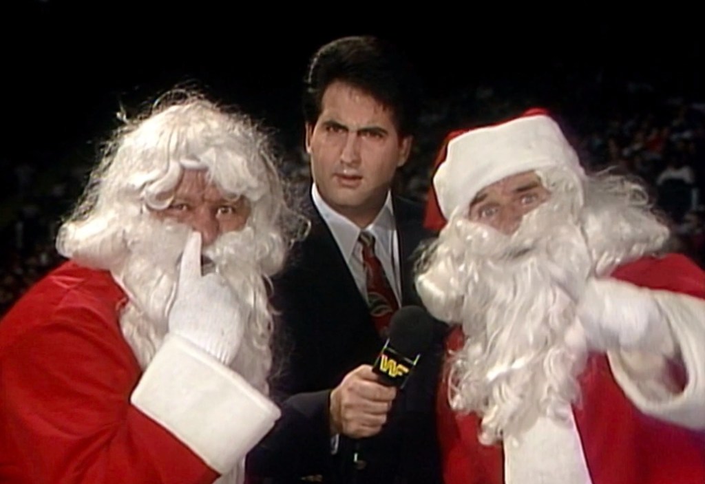 A Look Back At WWF Superstars - December 19, 1992